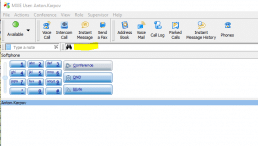 Using MXIE for remote access to a Zultys phone system - Vatacom