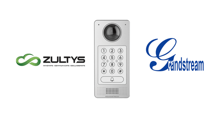 Setup Zultys voicemail box using ZAC - Vatacom